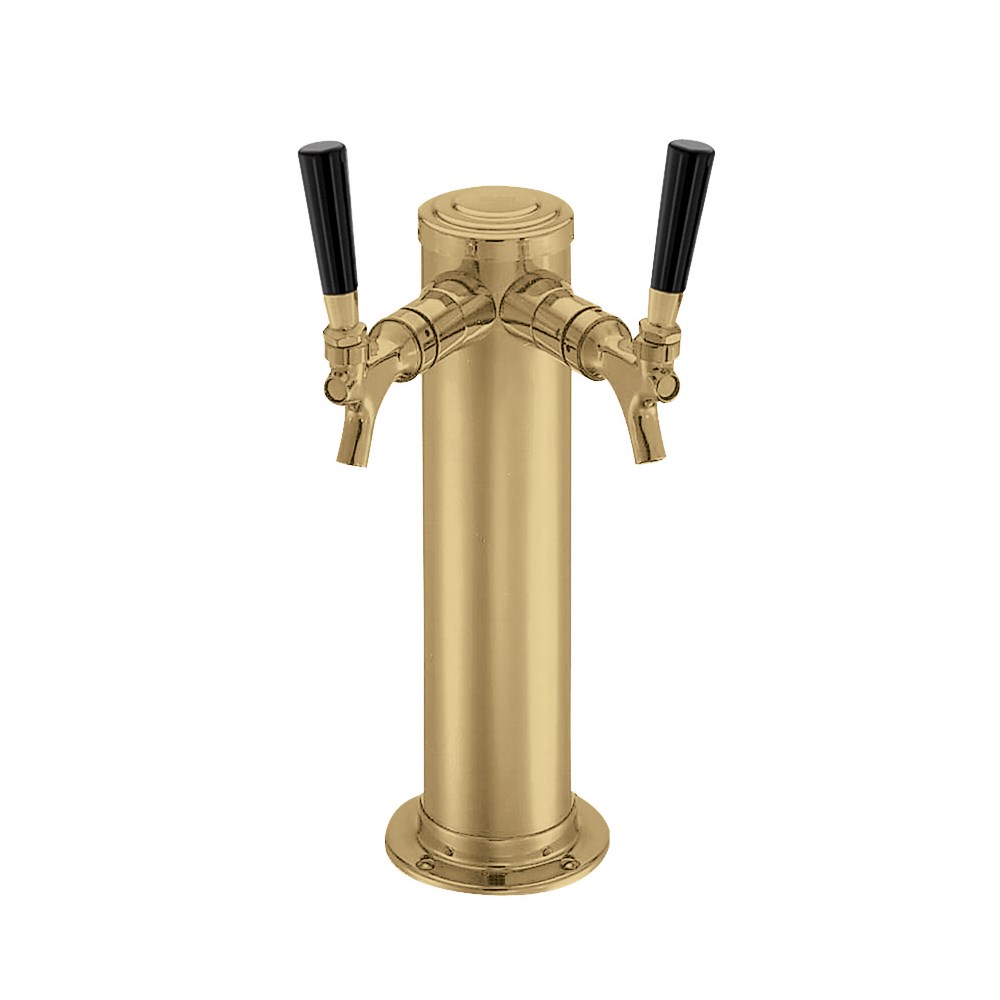 EA2100-2TF-Draft-Arm-for-Air-Cooled-Century-System-2-Faucets-in-Tarnish ...