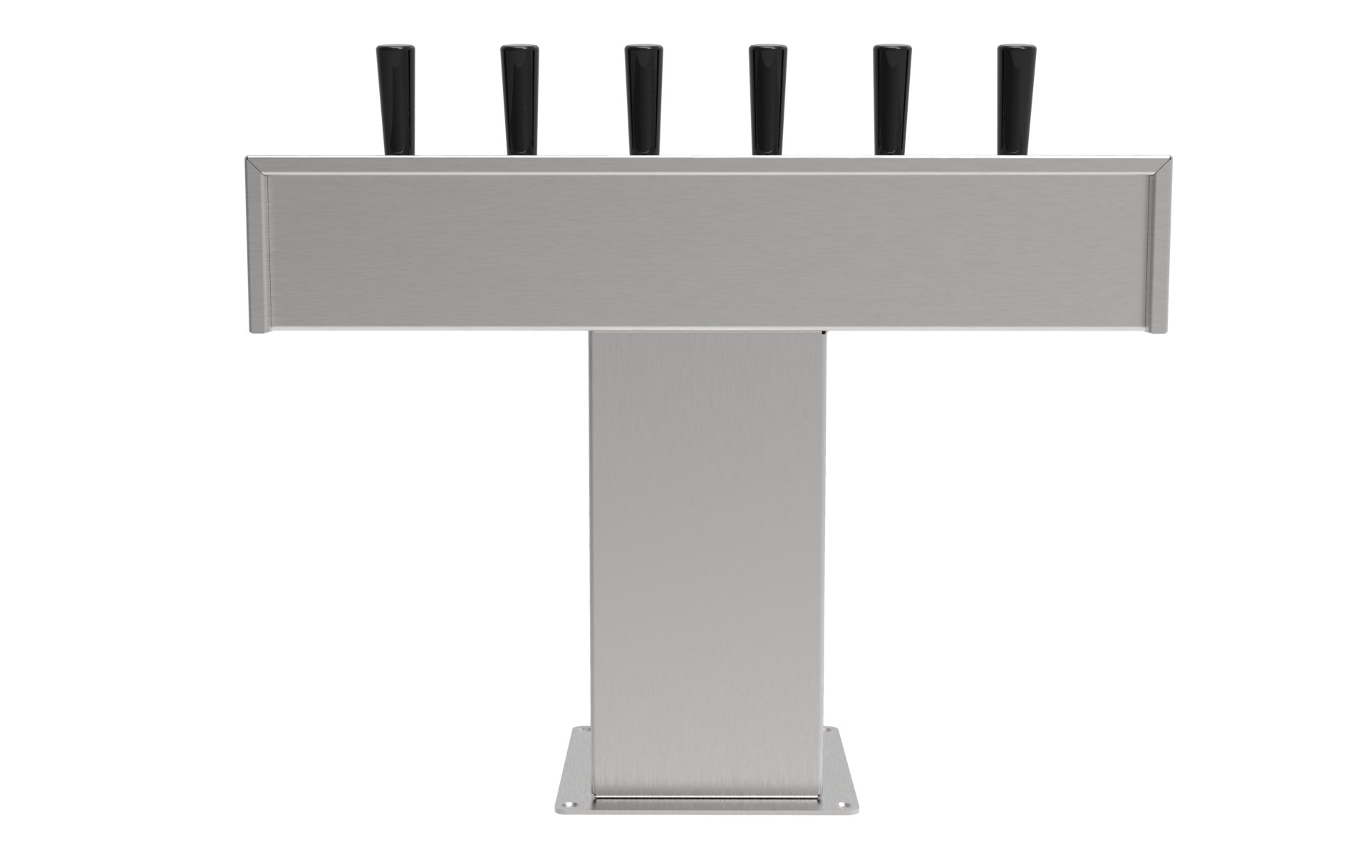 EA2110-2B-Tee-Tower-for-Air-Cooled-Century-System-2-Faucets-in ...