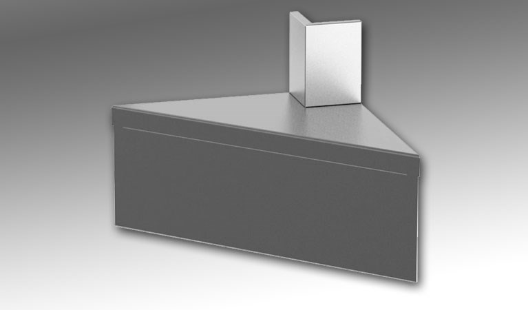 TSF25F-O-Outside-Corner-25-deg-Full-Depth