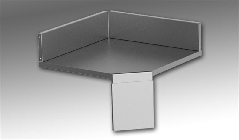 TSF25F-O-Outside-Corner-25-deg-Full-Depth