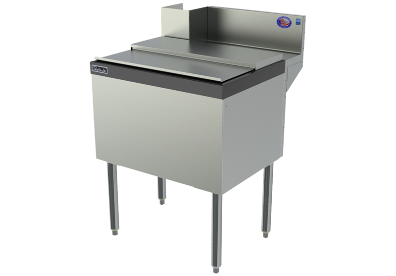 TSD48IC10-Standard-Ice-Chest-48-w-Cold-Plate-and-Deck